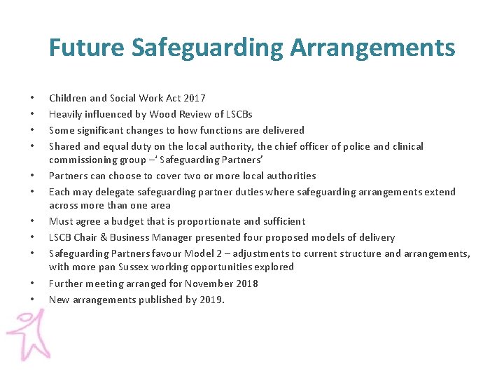 Brighton Hove Safeguarding Children Board LSCB Annual Report