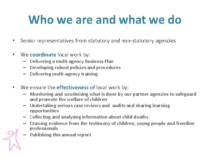 Brighton Hove Safeguarding Children Board LSCB Annual Report