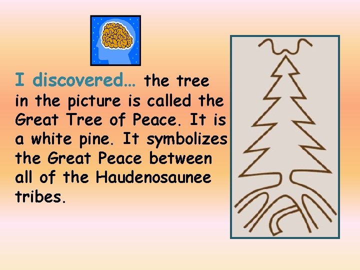 Welcome to the Fourth Grade Haudenosaunee Gallery Walk