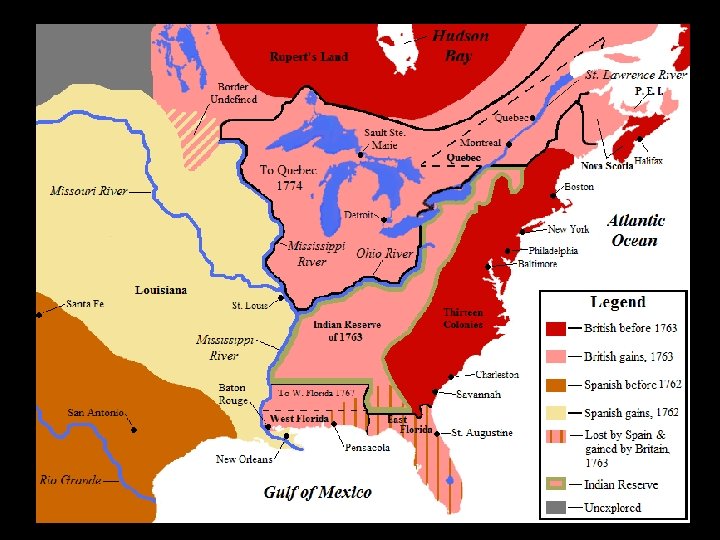 The French Indian War The Ohio River Valley