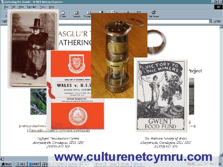 Learning the lessons David Dawson MLA Museums libraries