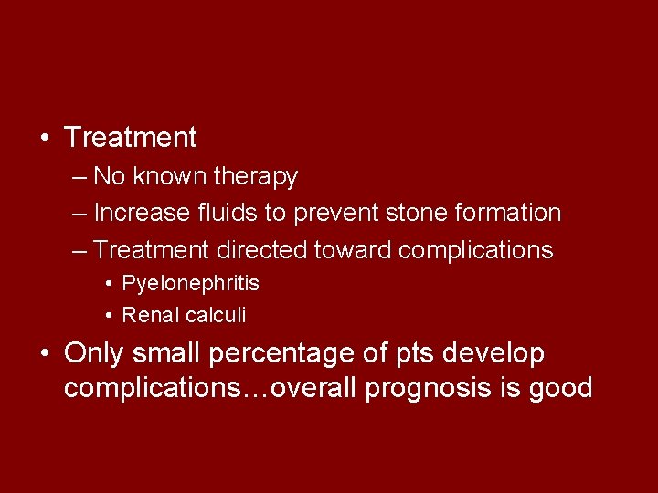 INHERITED RENAL DISORDERS AUTOSOMAL DOMINANT POLYCYSTIC KIDNEY DISEASE