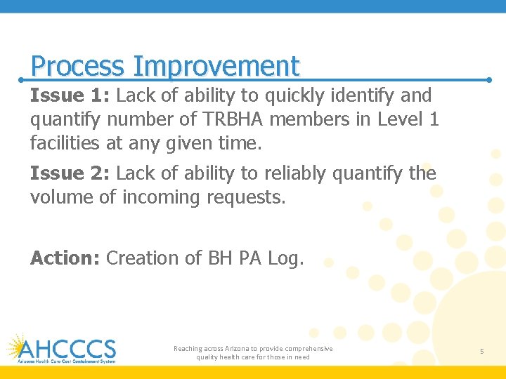 Tribal Regional Behavioral Health Authorization Process Melina Solomon