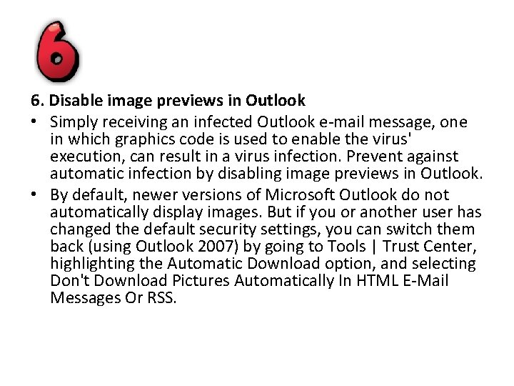Web Page Design and Development I Standards Standard