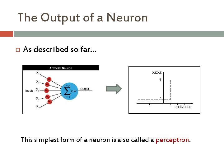 LINEAR CLASSIFICATION Biological inspirations Some numbers The human