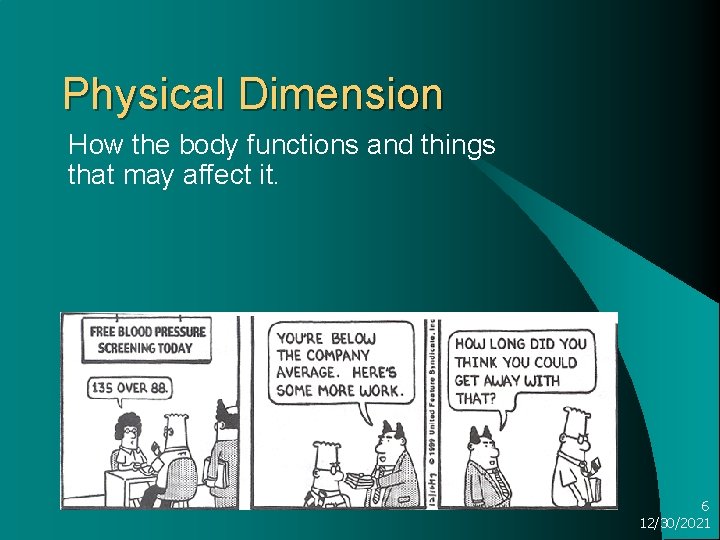 The Wellness Wheel A Healthy Balance 1 12302021