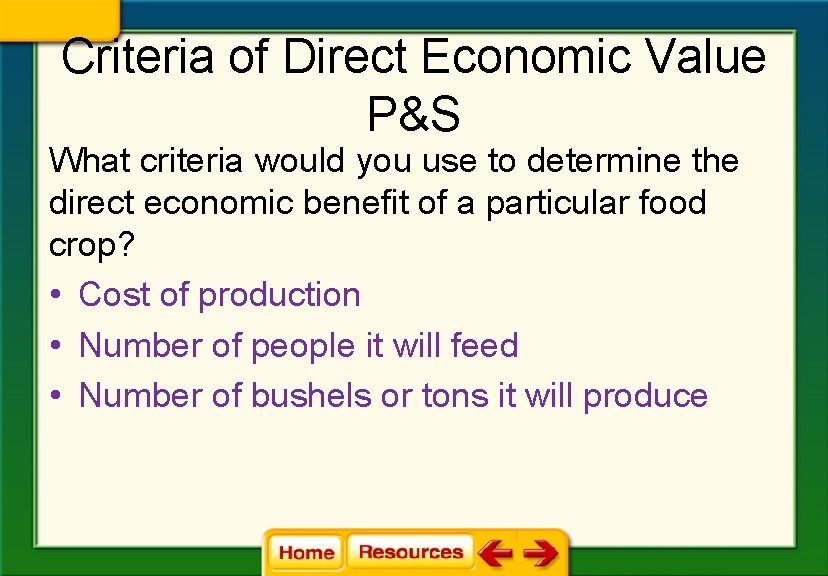 Chapter 5 Biodiversity and Conservation Section 1 Biodiversity