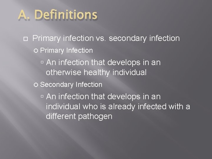 Updated February 2015 J D Hendrix Host Pathogen