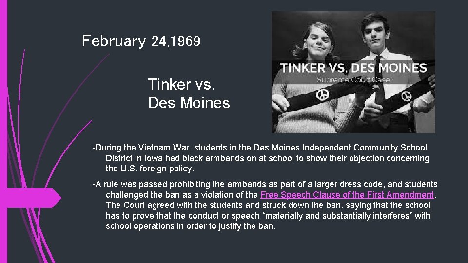History Of U S Education Timeline Fundamentals Of