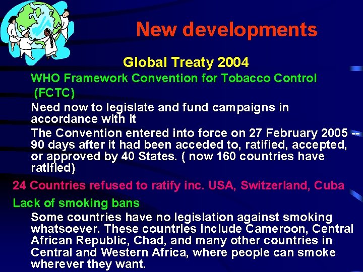 SUMMARY OF ACTUAL PRESENTATION FOR PATIENT EDUCATION Hazards