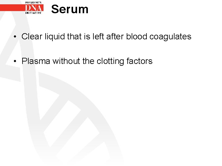 Forensic Biology Screening Workshop Blood What Is Blood