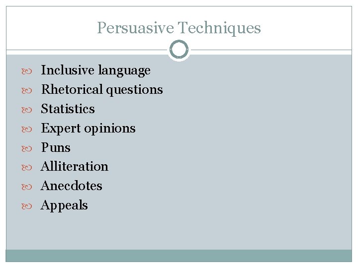 Issues Analysis Review Basic concepts Issues are complex