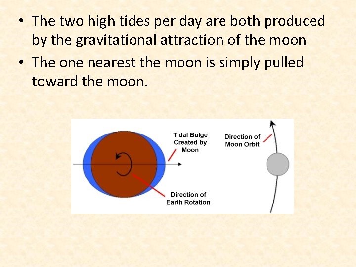 Misconceptions In Earth Science 3 Misconceptions What causes