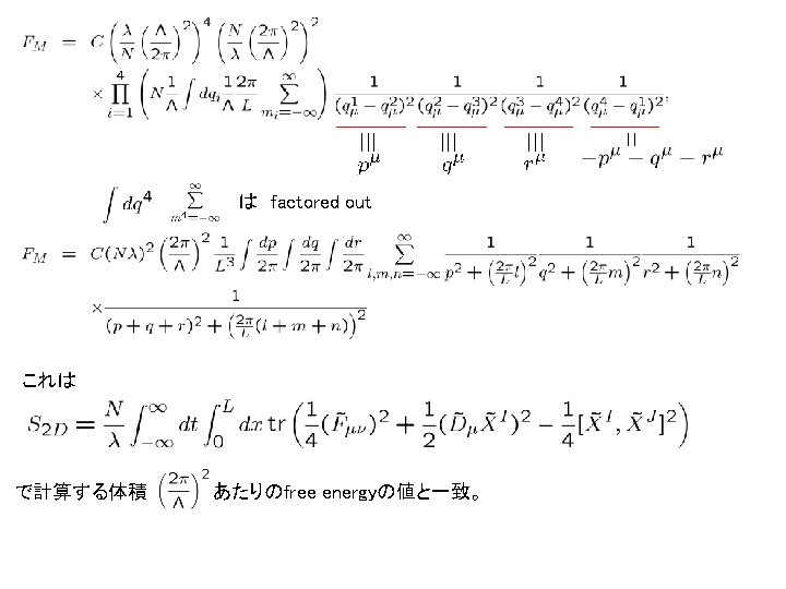 IIB IIB superstring IshibashiKawaiKitazawaTsuchiya ...