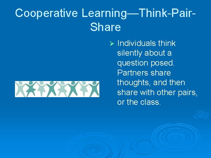 Cooperative Learning A Cisco College Writing Resource Presentation