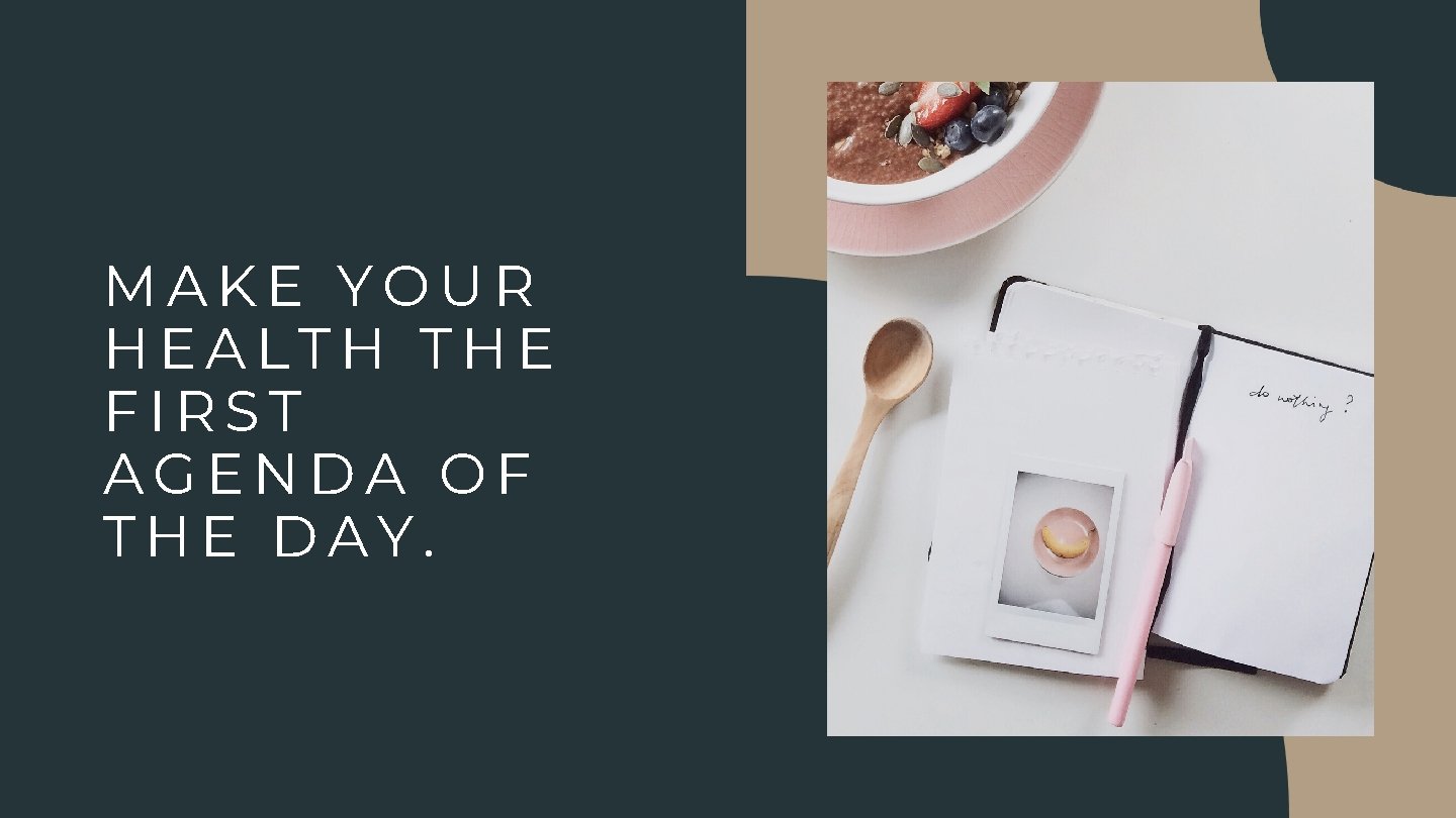 THINGS SUCCESSFUL PEOPLE DO IN THE MORNING READY