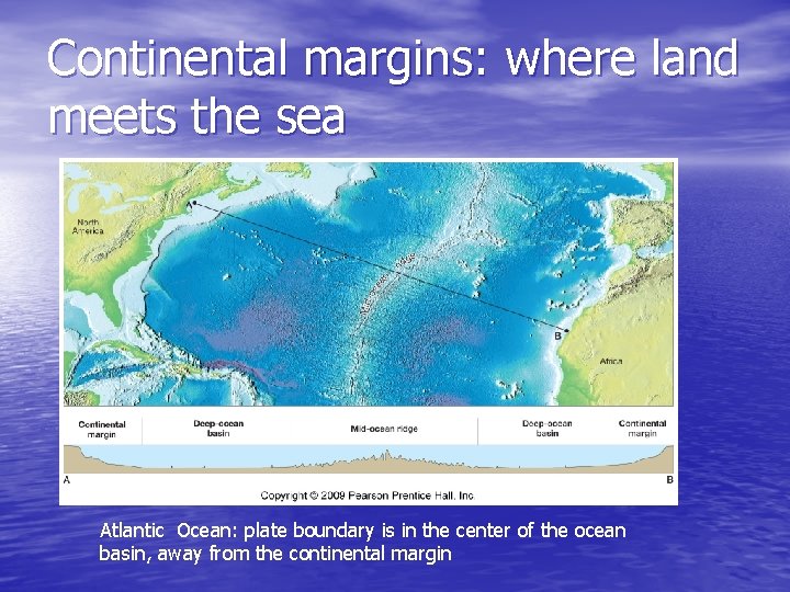 Oceans What do you know about the oceans