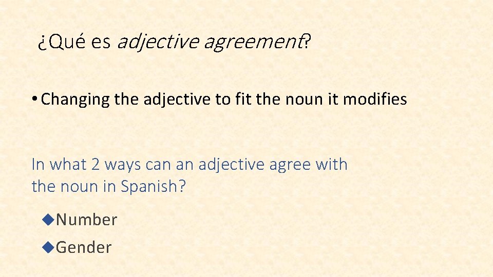 Primera Actividad 3 17 21 Write the SPANISH