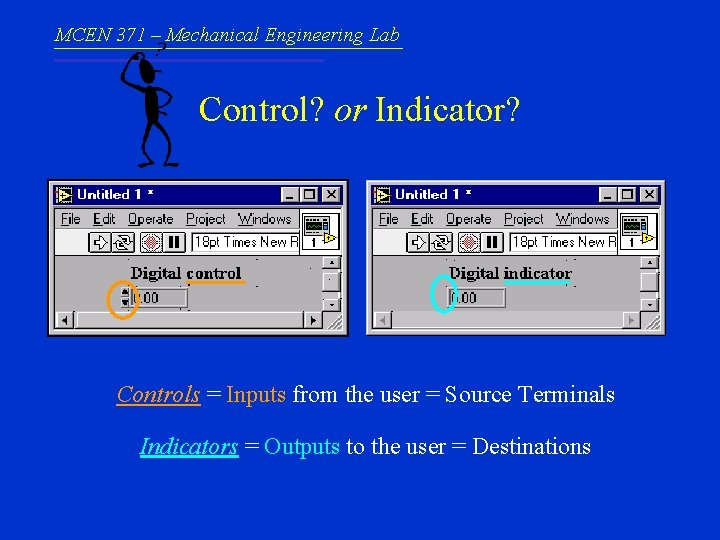 MCEN 371 Mechanical Engineering Lab Chapter 6 Lab