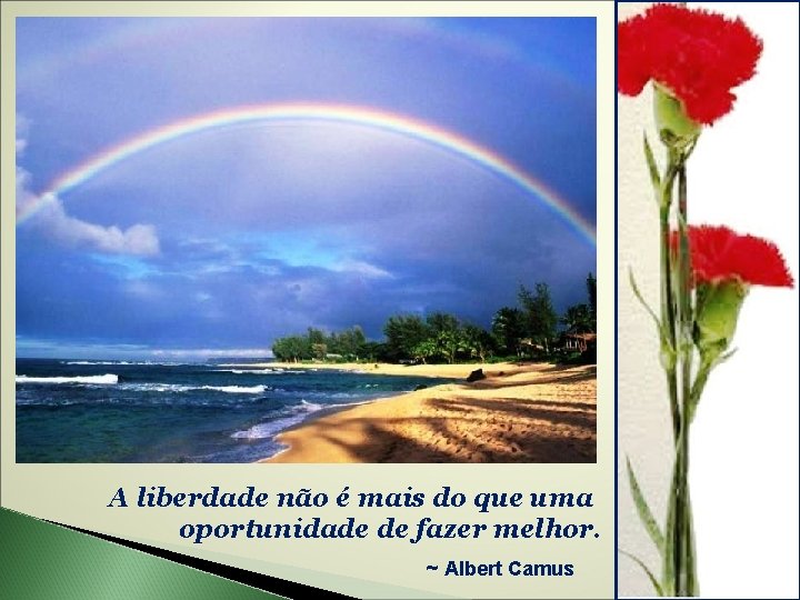 25 DE ABRIL 40 ANOS A liberdade uma