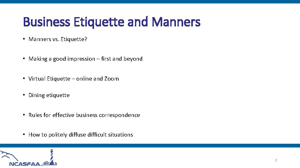 Business Manners Etiquette Virtual Edition Bill Ayers College