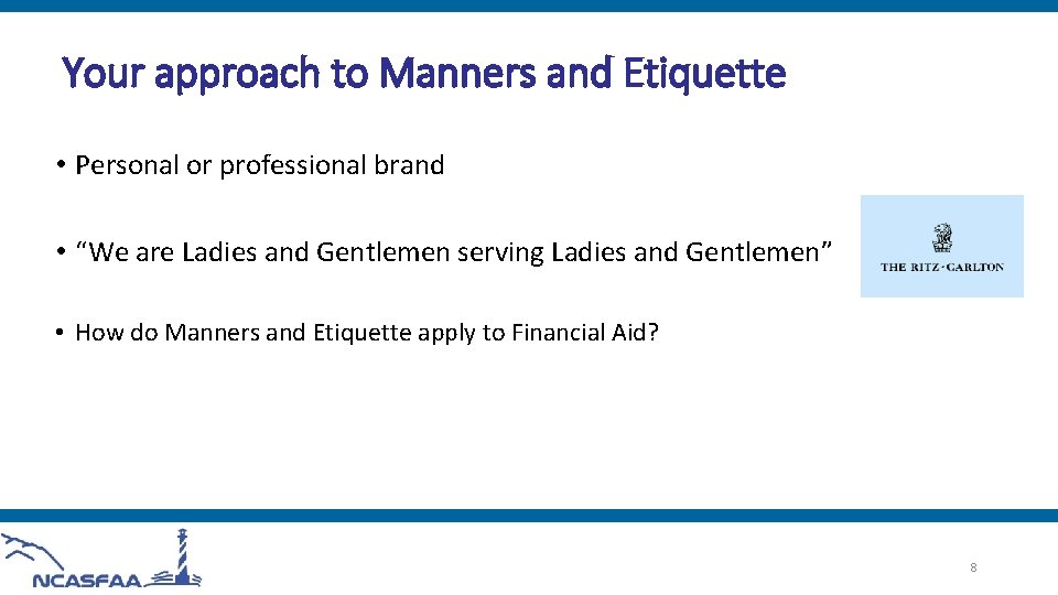 Business Manners Etiquette Virtual Edition Bill Ayers College