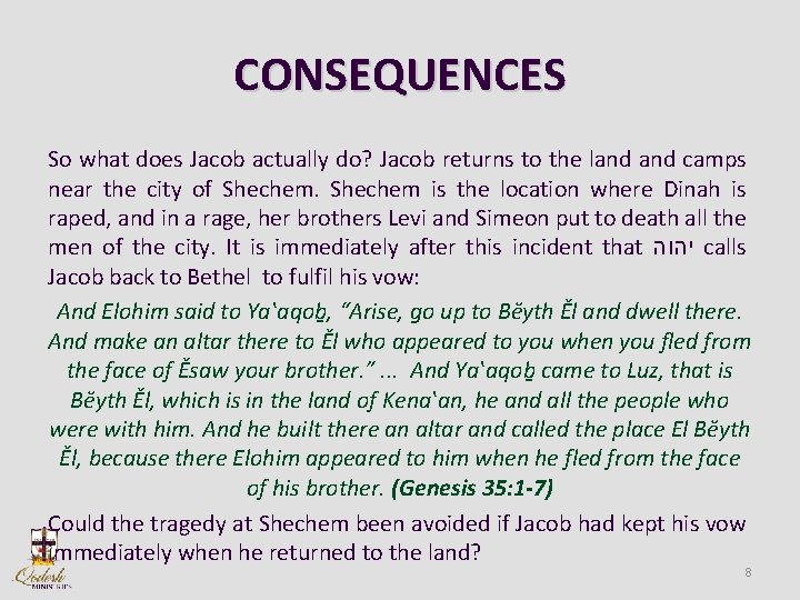 1 RECOGNITION THE MESSIANIC PROPHECY BIBLE PROJECT http