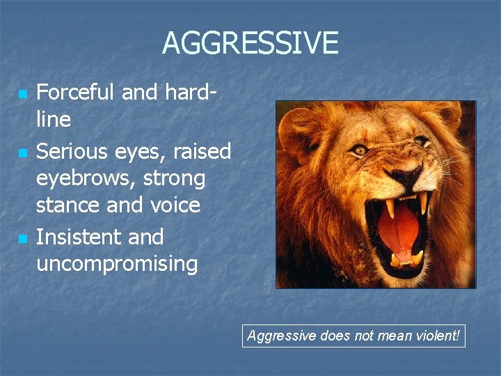 MASTERING COMMUNICATION STYLES HEALTHY RELATIONSHIPS 8 B COMMUNICATION