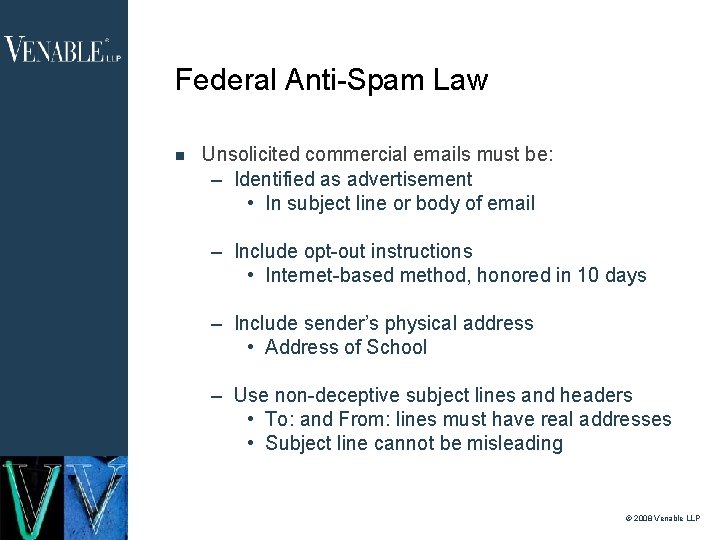 the five most important things to know about