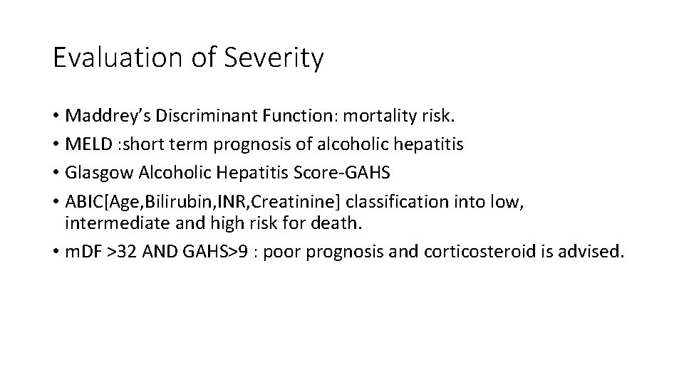 Alcoholic liver disease Epidemiology Alcohol third leading risk