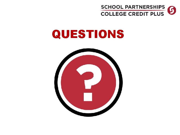 CCP Information Night What is College Credit Plus