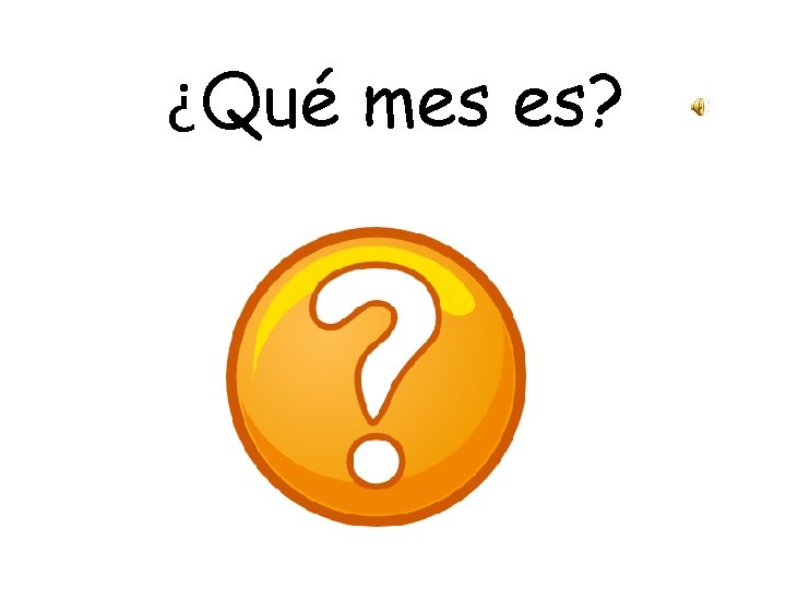 Spanish Los meses del ao Significant Aspects of