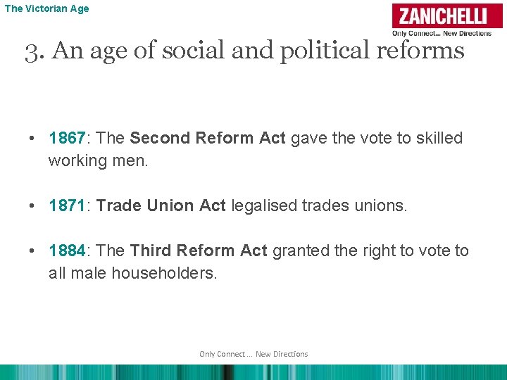 The Victorian Age 1830 1901 Sambourne House London