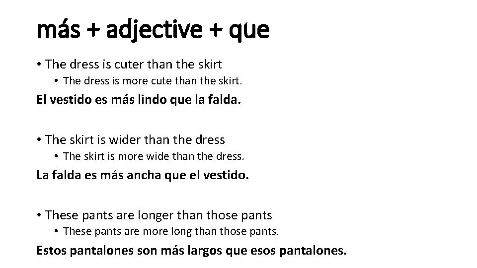 S 1 3 D 3 comparisons Big bigger