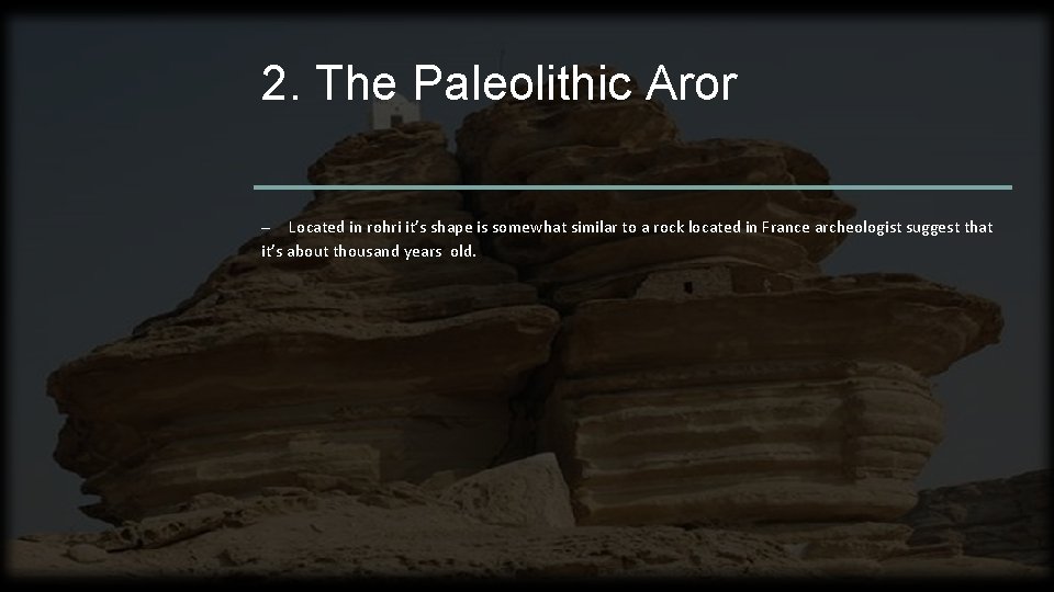 7 wonders of pakistan Beauty of pakistan introduction