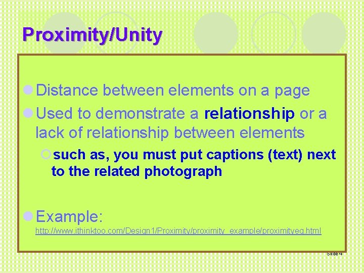 Design Principles 3 02 Understand business publications Slide