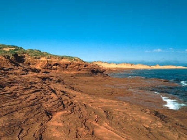 The Seven Landform Regions of Canada 1 The