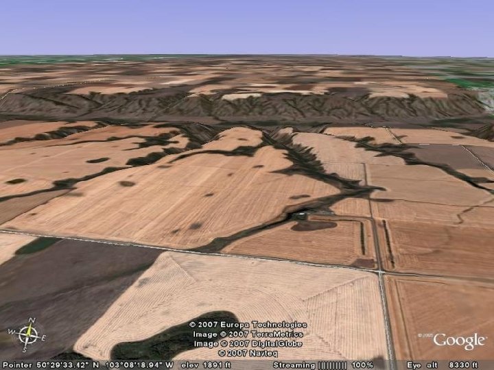 The Seven Landform Regions of Canada 1 The