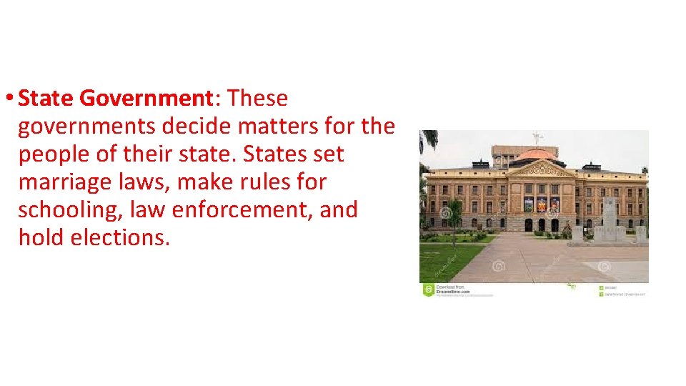 Chapter 1 Lesson 4 Forms of Government Using