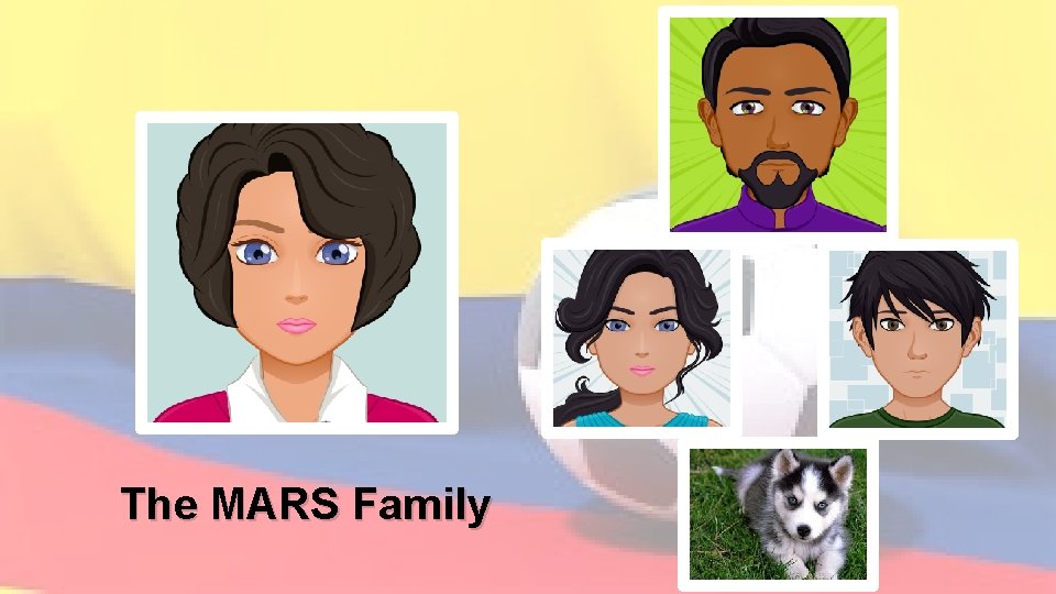 The MARS Family Introducing Beautiful Bogota Colombia Columbia