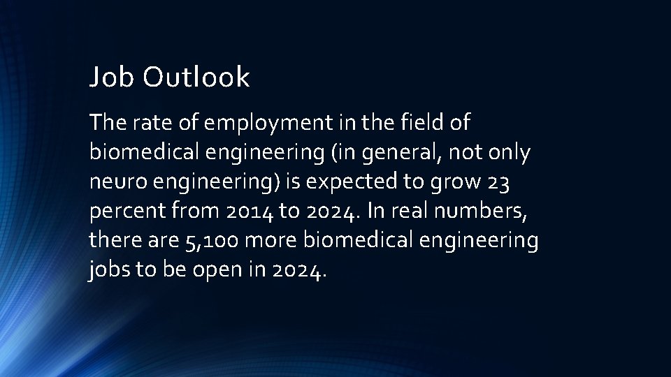 Neural Engineering BY PENELO PE SMITH Job Description