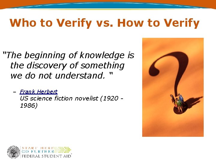 Session C10 Test Drive the ISIR Analysis Tool