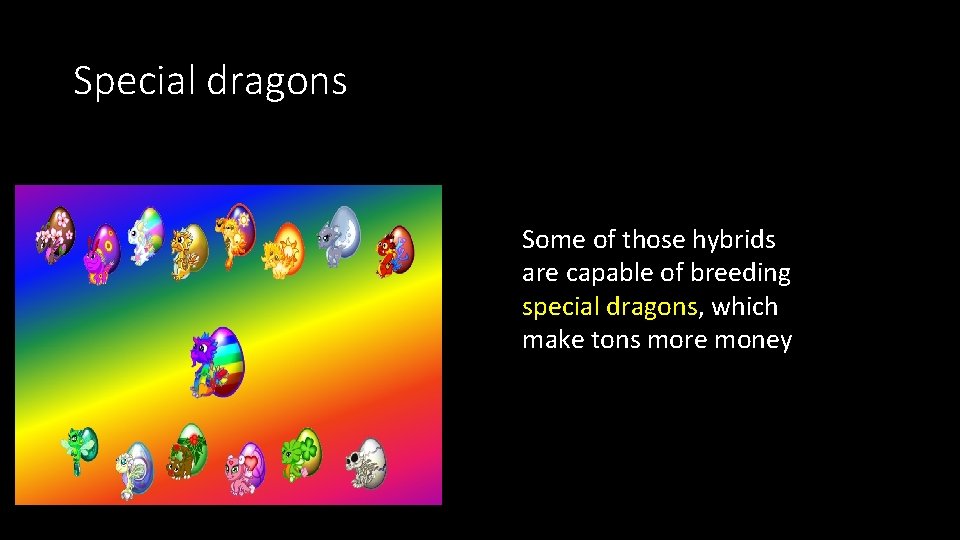 a game thats all about building the ultimate