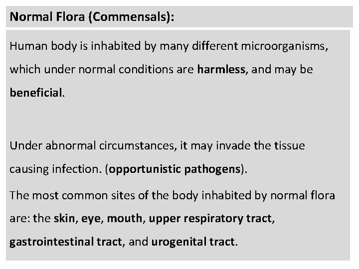 Introduction to Microbiology Definitions Microbiology is the study