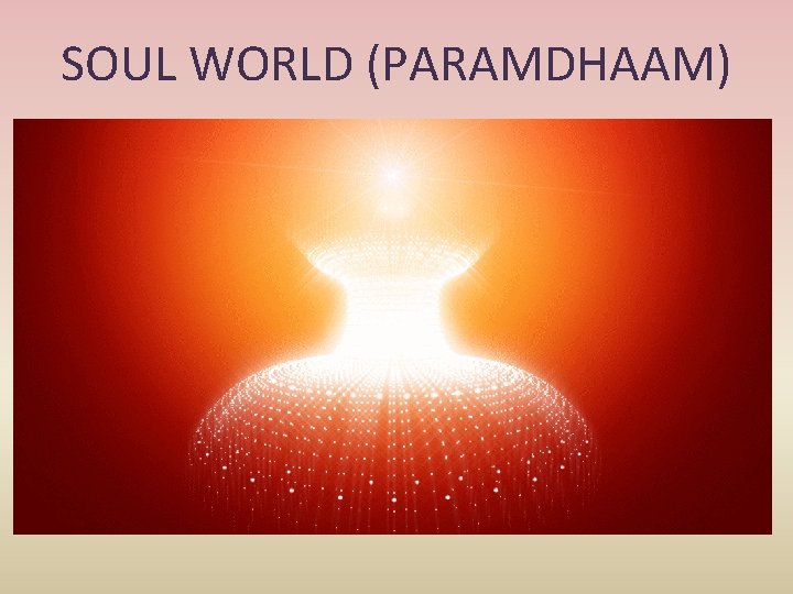 RAJYOGA MEDITATION day 2 Knowing god APPLE PLANT