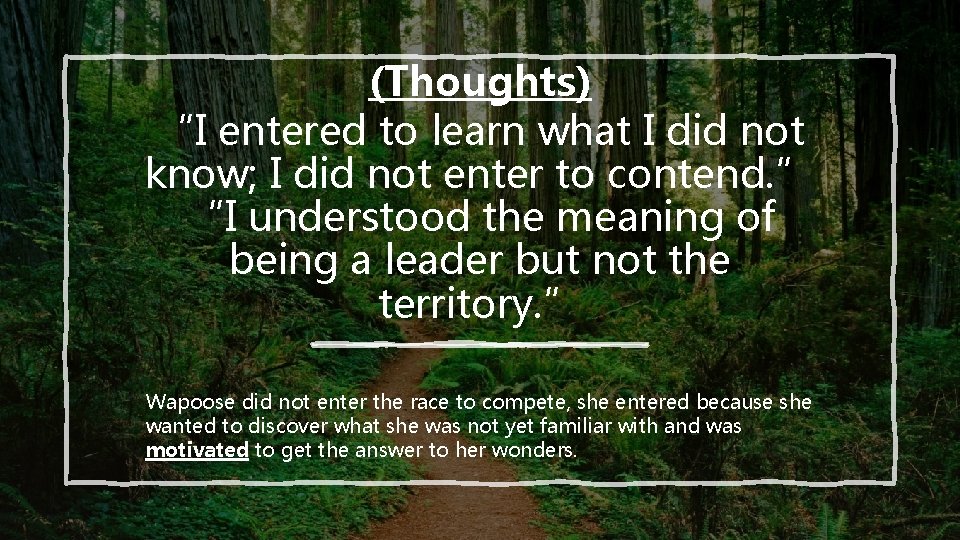 Characterizatio n Project by Nathan Amin The character