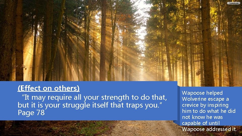 Characterizatio n Project by Nathan Amin The character