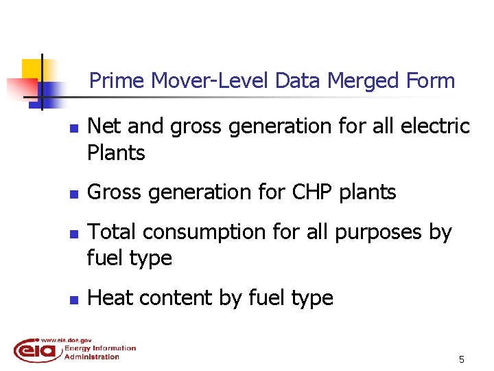 Forms Design Issues Resulting From Combining Electric Power