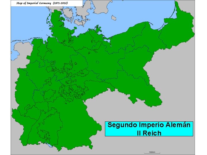 LAS GRANDES POTENCIAS 1850 1914 Mapa y orden