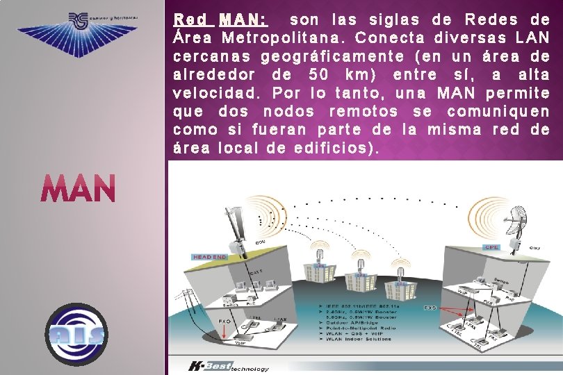 INTRODUCCIN A LAS REDES DE COMPUTADORAS Es un
